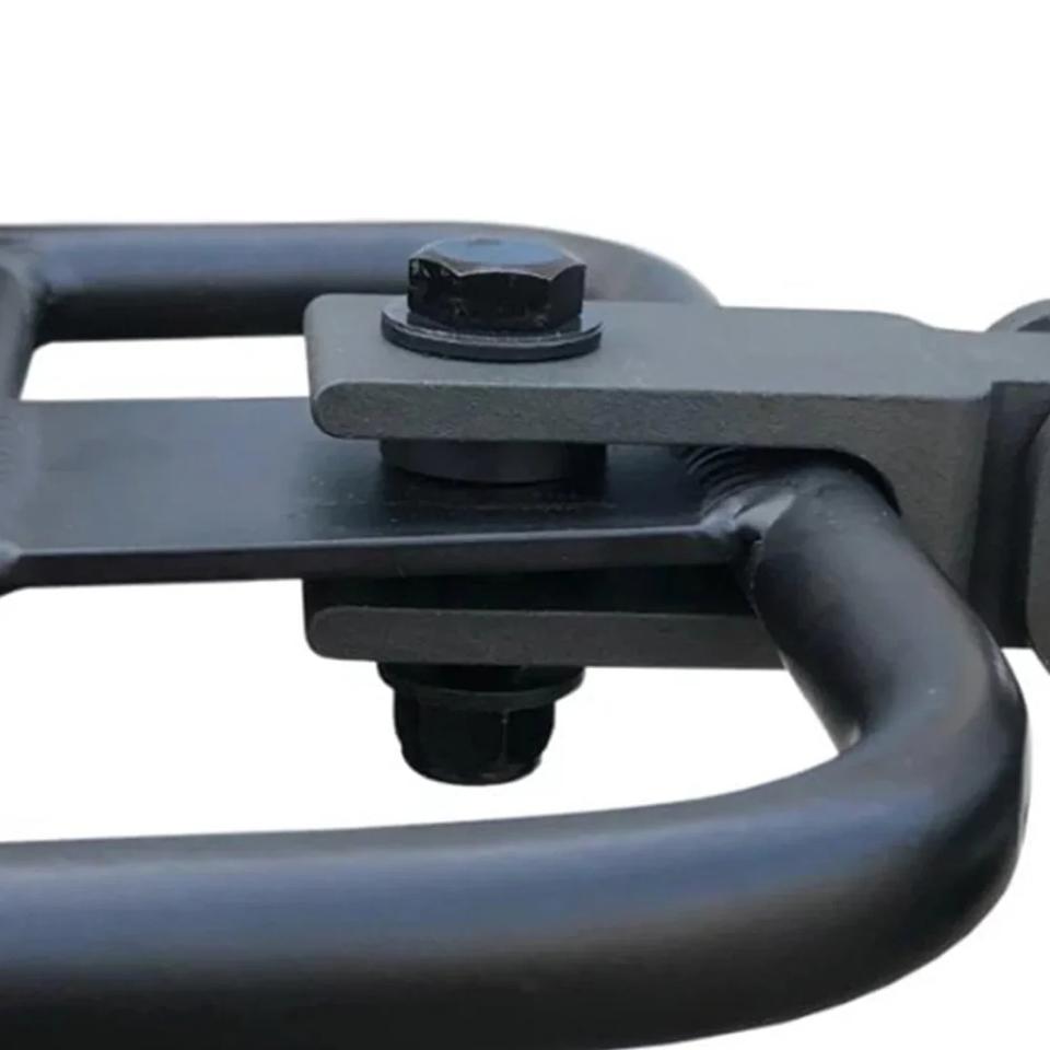 Additional Hitch For Aluminum Bike/Hand Cart | Guidefitter