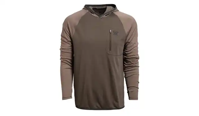 MEN'S WEEKEND RUCKER HOODIE - PEAT | Guidefitter