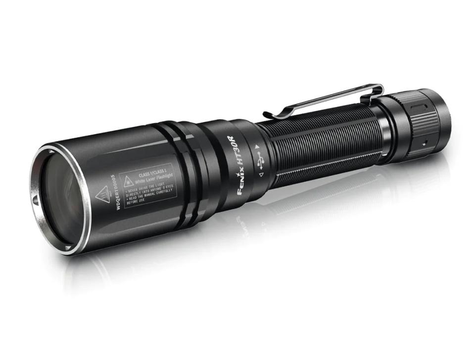 HT30R White Laser Flashlight | Guidefitter