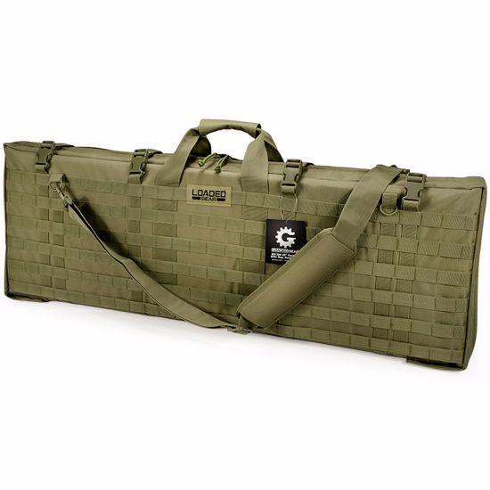 Loaded Gear RX-300 40" Tactical Rifle Bag (OD Green) | Guidefitter