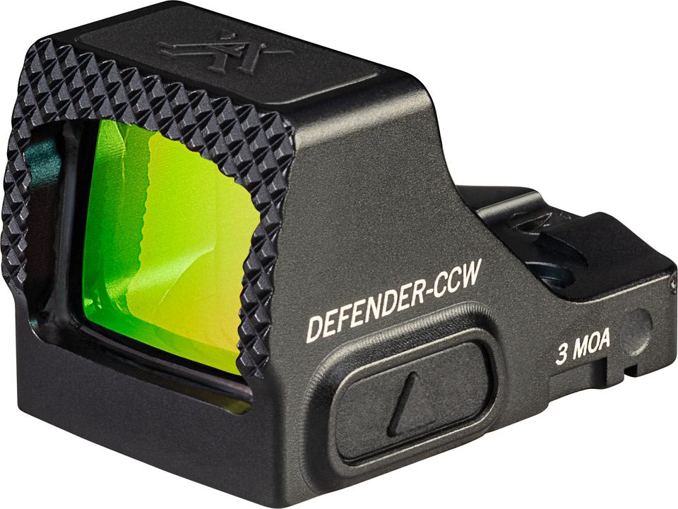 DEFENDER-CCW™ MICRO GREEN DOT | Guidefitter