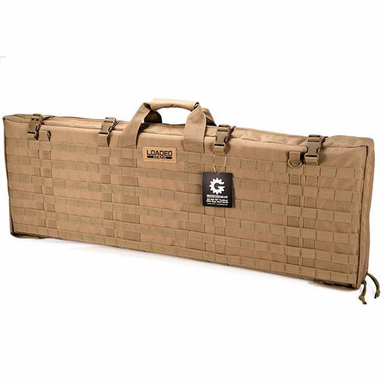 Loaded Gear RX-300 40" Tactical Rifle Bag (Dark Earth) | Guidefitter