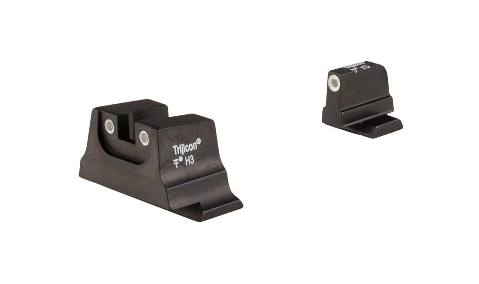 Trijicon®️ Suppressor/Optic Height Sights - Smith & Wess... | Guidefitter