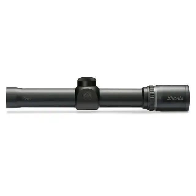 Scout Riflescope 2.75x20mm | Guidefitter