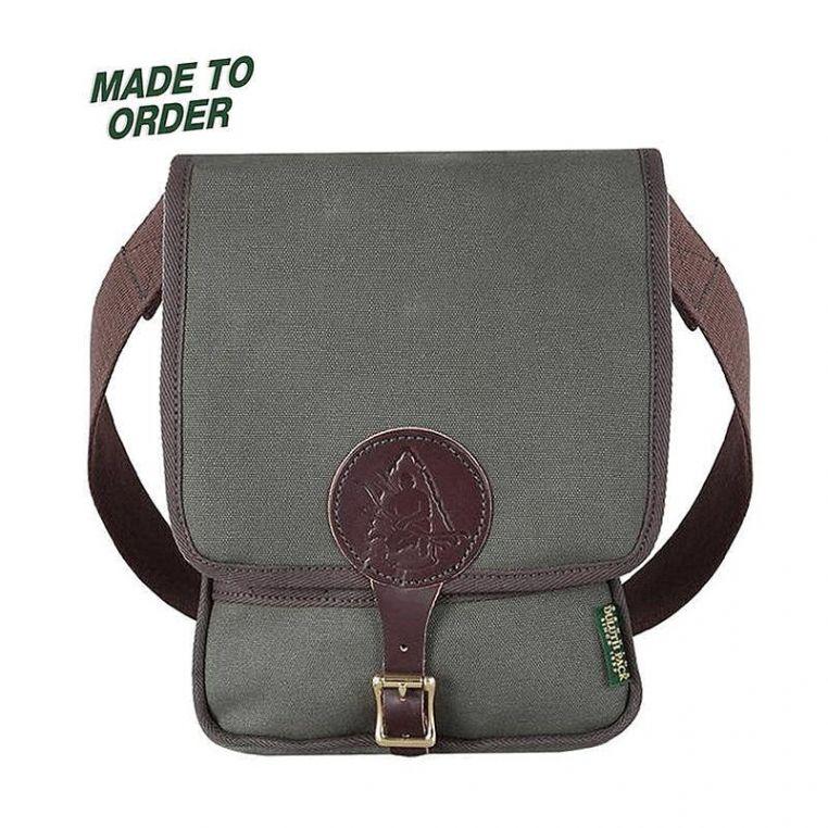 Pathfinder Hatchet Haversack - Web Trim - Olive Drab | Guidefitter