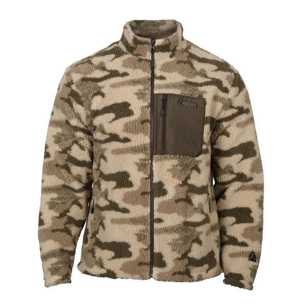 Rocky ProHunter Berber Camo Jacket | Guidefitter