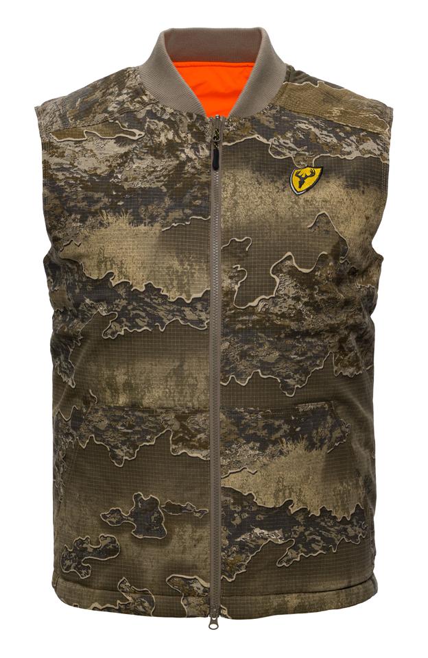 SHIELD SERIES EVOLVE REVERSIBLE VEST | Guidefitter