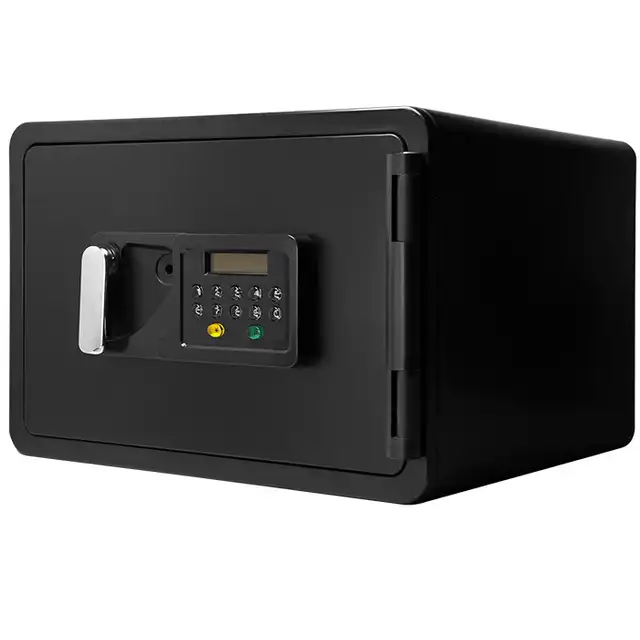 Fireproof Digital Keypad Safe | Guidefitter