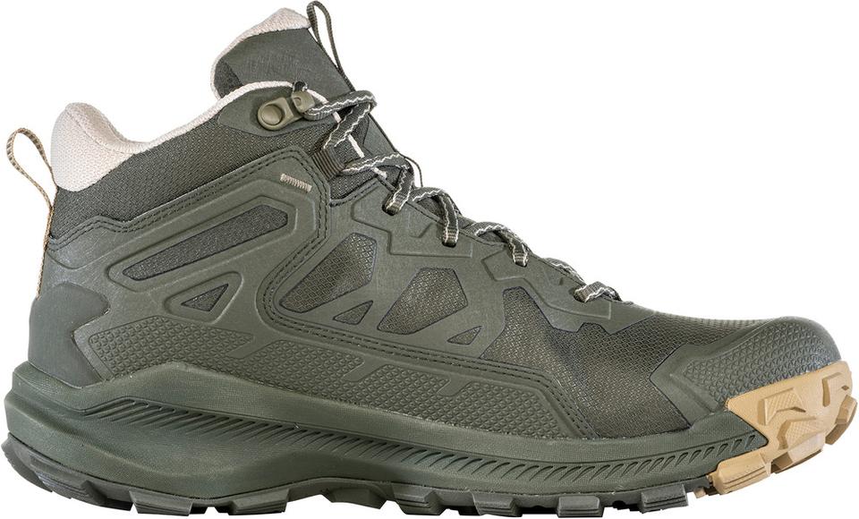 MEN'S KATABATIC MID WATERPROOF | Guidefitter