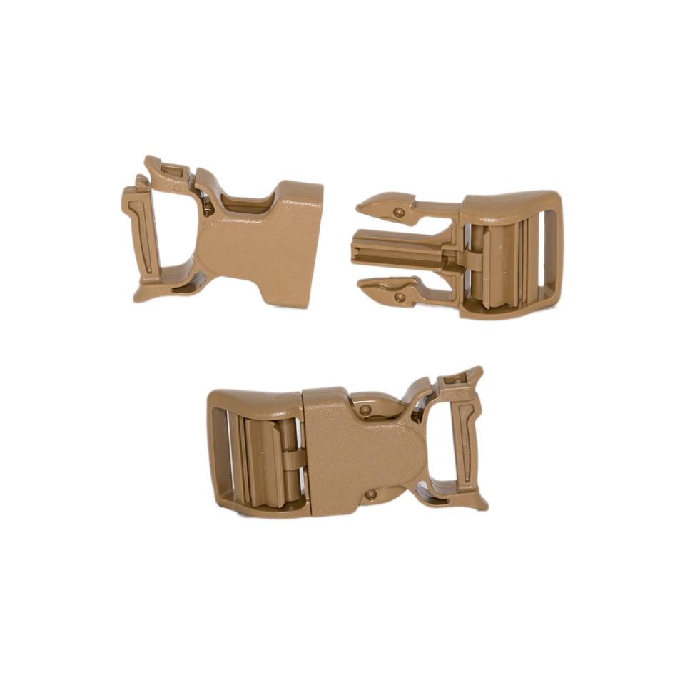 Auto-locking Buckle Upgrade Kit | Guidefitter