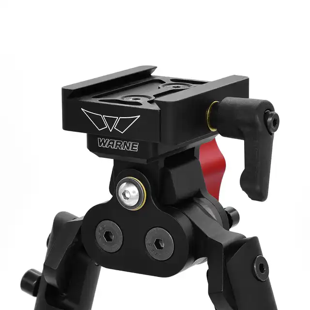 7922M Skyline® Pro Bipod, ARCA Interface, Lite Bipod Legs | Guidefitter