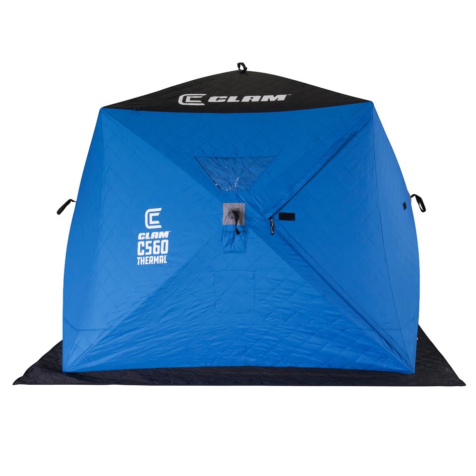 C-560 Thermal - 8x8 Hub Shelter | Guidefitter