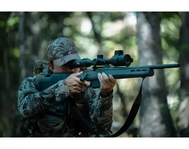 AGM Spectrum LRF 4K DIGITAL DAY & NIGHT VISION RIFLE SCOPE | Guidefitter