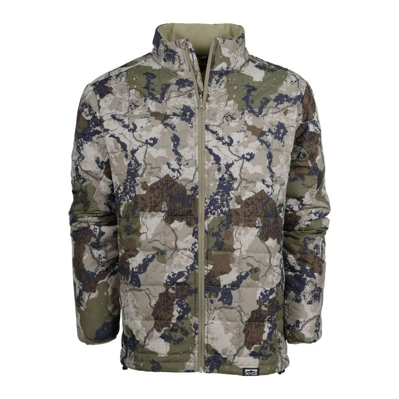 XKG Transition Thermolite Jacket | Guidefitter