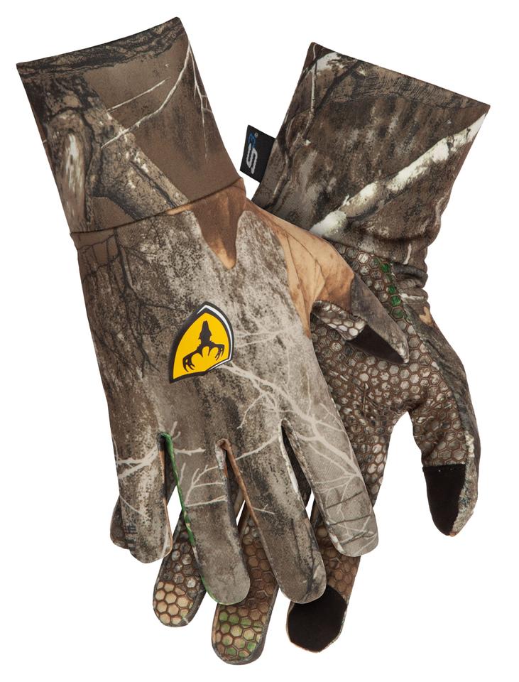 SHIELD SERIES S3 TOUCH TEXT GLOVE | Guidefitter