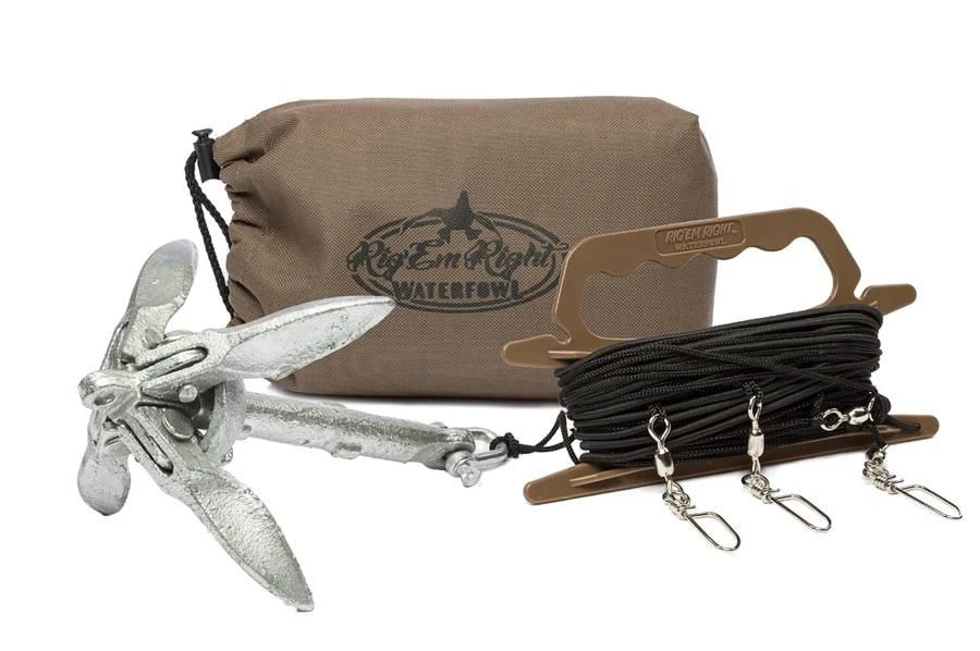 Original Jerk Rig | Guidefitter