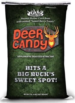 DEER CANDY 40 LBS. | Guidefitter