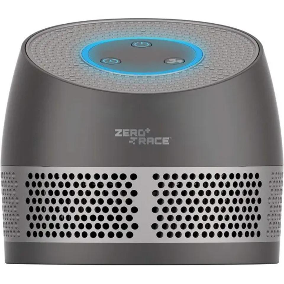 ZeroTrace™ Pure ION Pet & Home Edition - Grey | Guidefitter