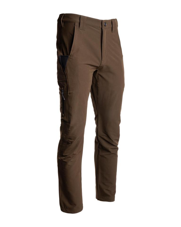 XKG Ridge Pants - Bark | Guidefitter