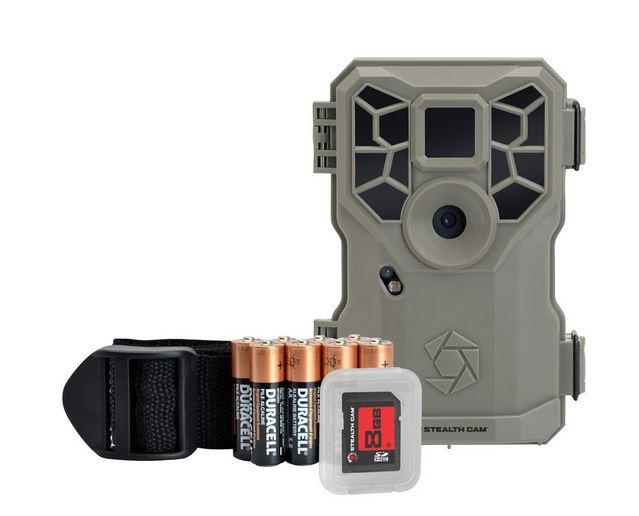 14.0-MEGAPIXEL NO GLO FX SHIELD CAMO TRAIL CAM | Guidefitter