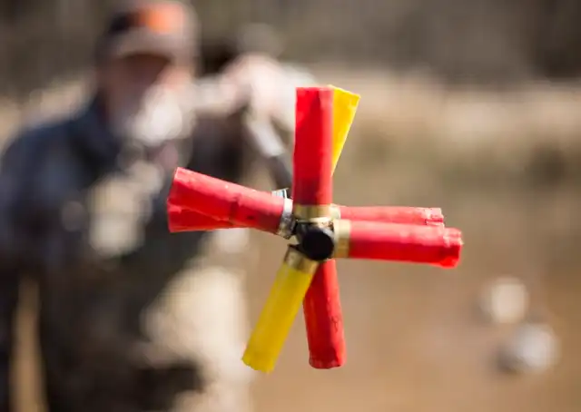 MOJO® Pick Stick - Magnetic Shotgun Shell Retriever | Guidefitter
