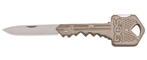 Key Knife - Brass | Guidefitter