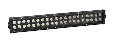 BLACK OUT 120 W DUAL-COLOR LIGHT BAR | Guidefitter