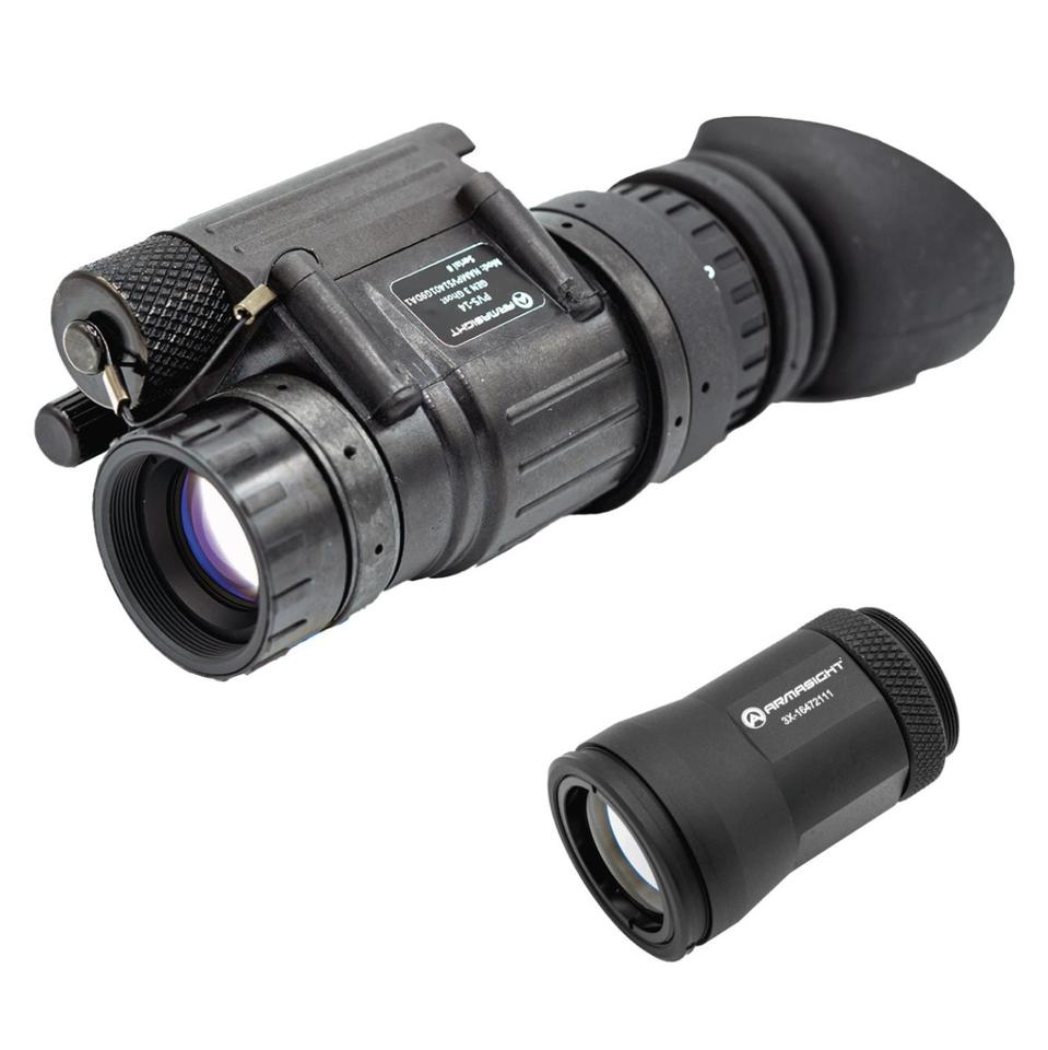 PVS-14 Gen 3 High Performance Night Vision Monocular w/ ... | Guidefitter