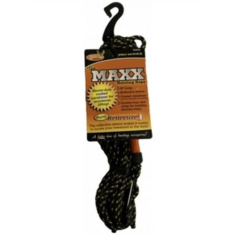 The Maxx Hoist Rope (25 Ft) | Guidefitter