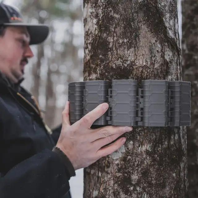 Reveal Battery Belt | Guidefitter