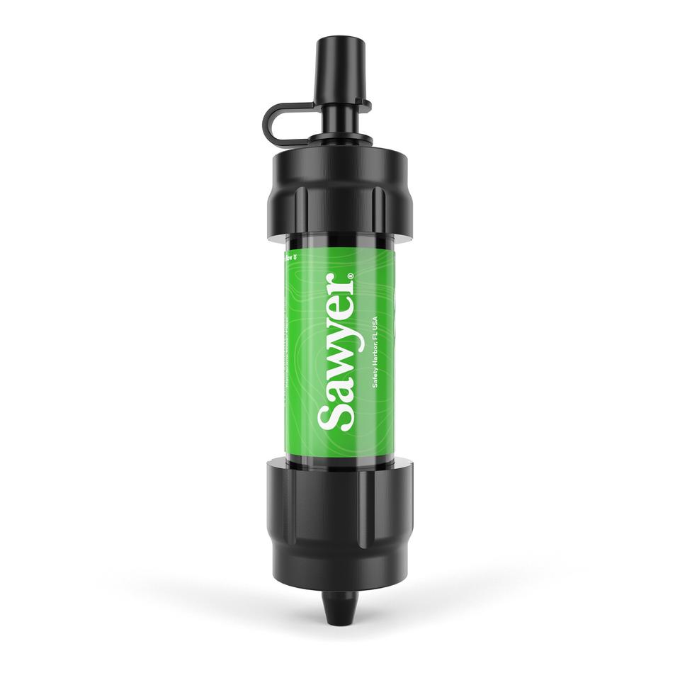 Sawyer MINI Water Filtration System | Guidefitter