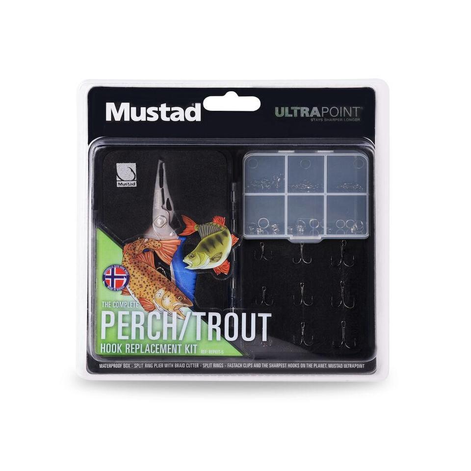Perch / Trout Kit | Guidefitter