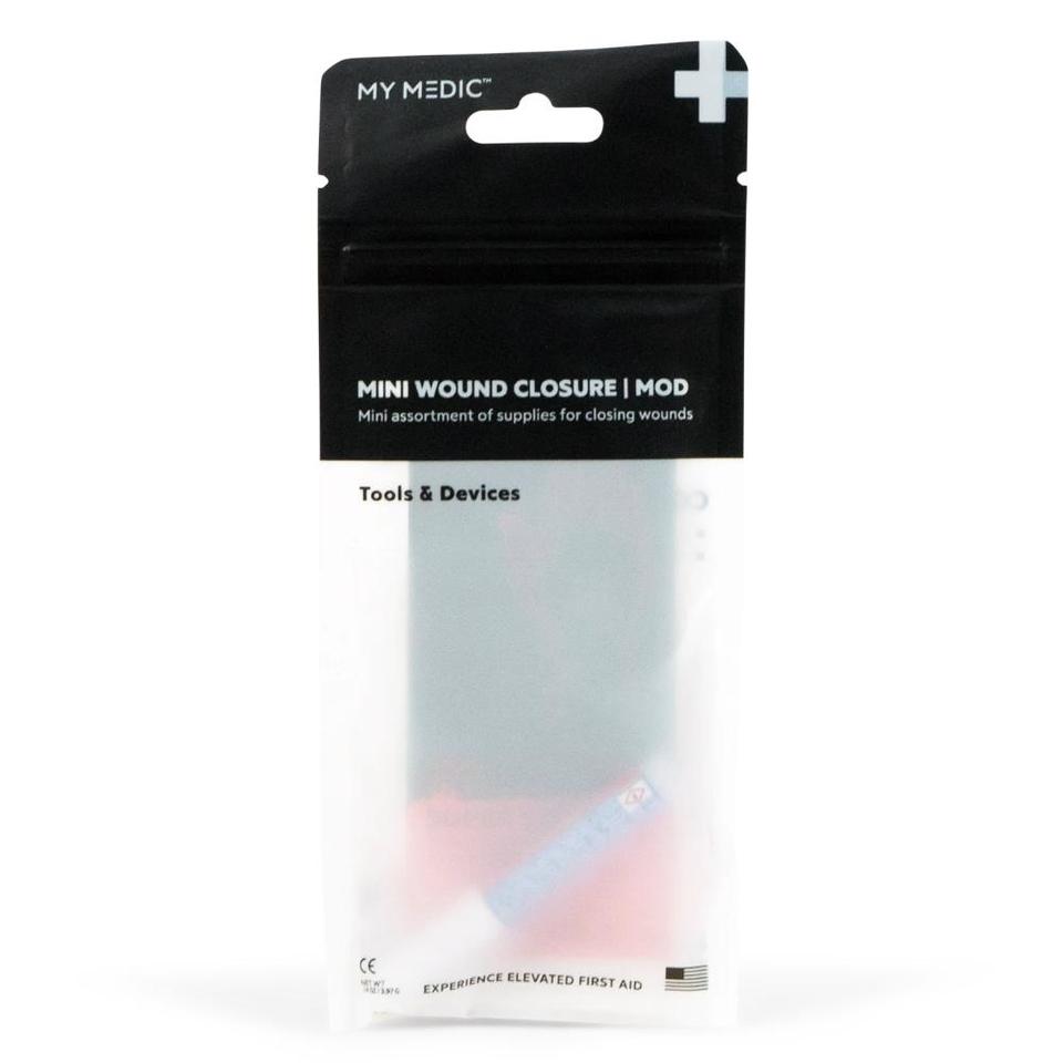 Mini Wound Closure MOD | Guidefitter