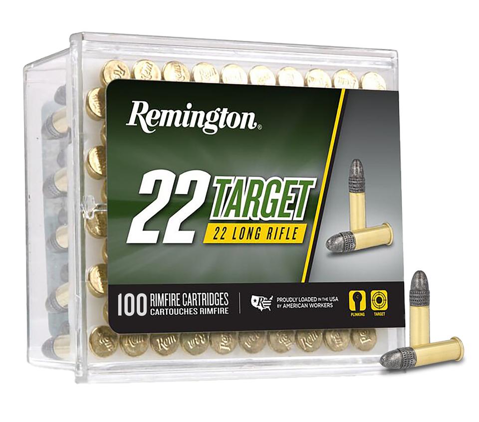 22 Target 22 LR 40 Grain 1150 Muzzle Velocity 50 Count Box | Guidefitter