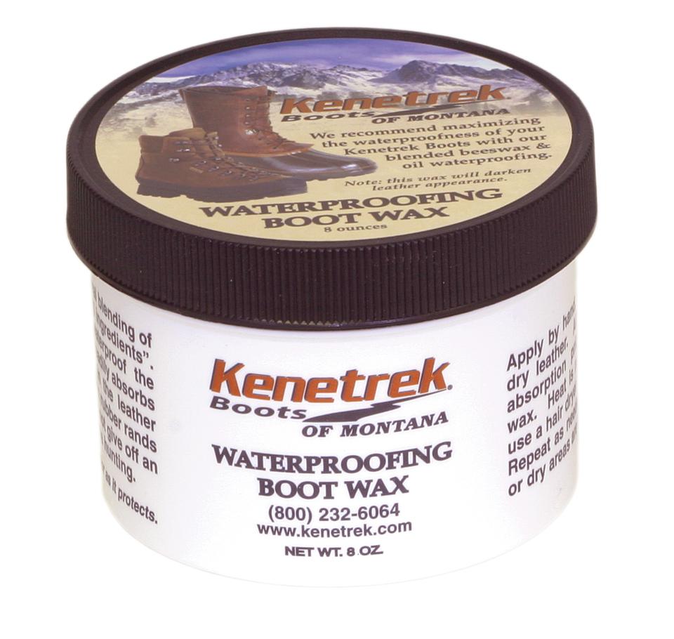 WATERPROOFING BOOT WAX | Guidefitter