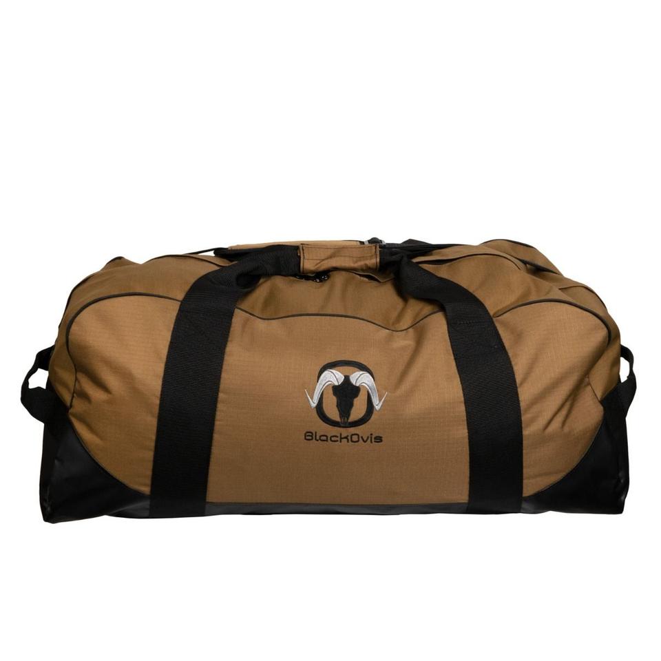 BlackOvis Trekker Duffle Bag | Guidefitter