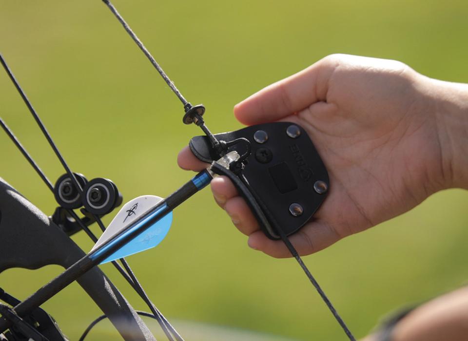 Finger Tab | Guidefitter