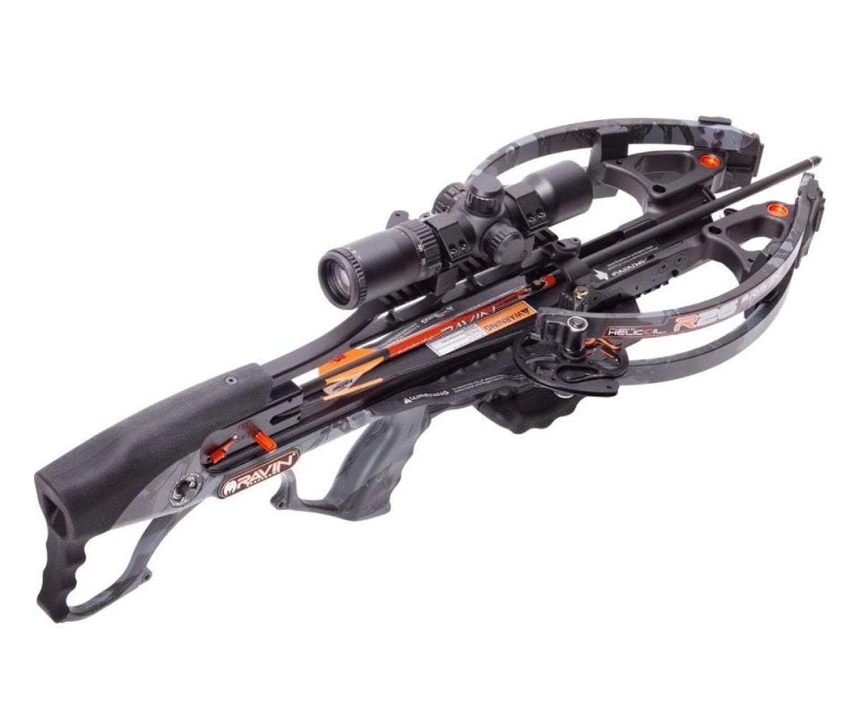 R26 CROSSBOW - DISC. | Guidefitter
