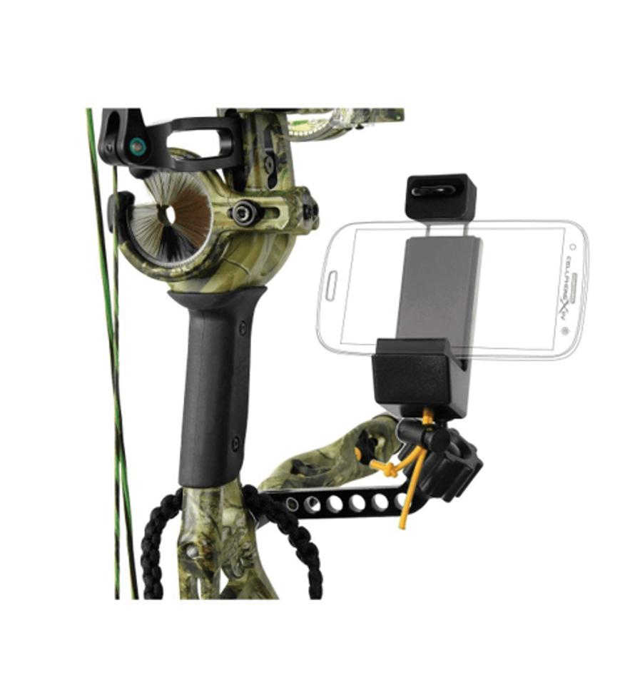 Bow Camera Phone Holder | Guidefitter