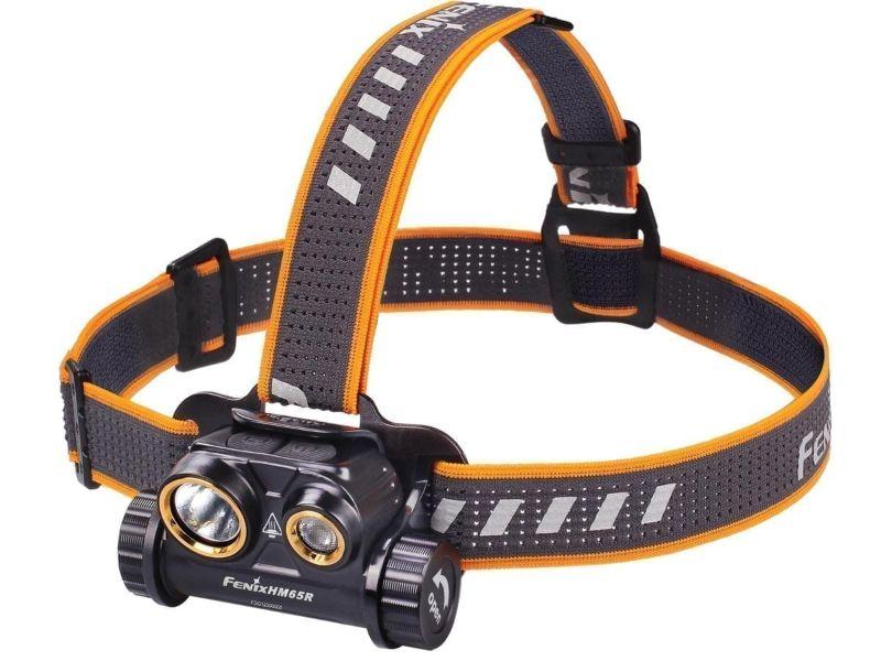 HM65R Rechargeable Headlamp | Guidefitter