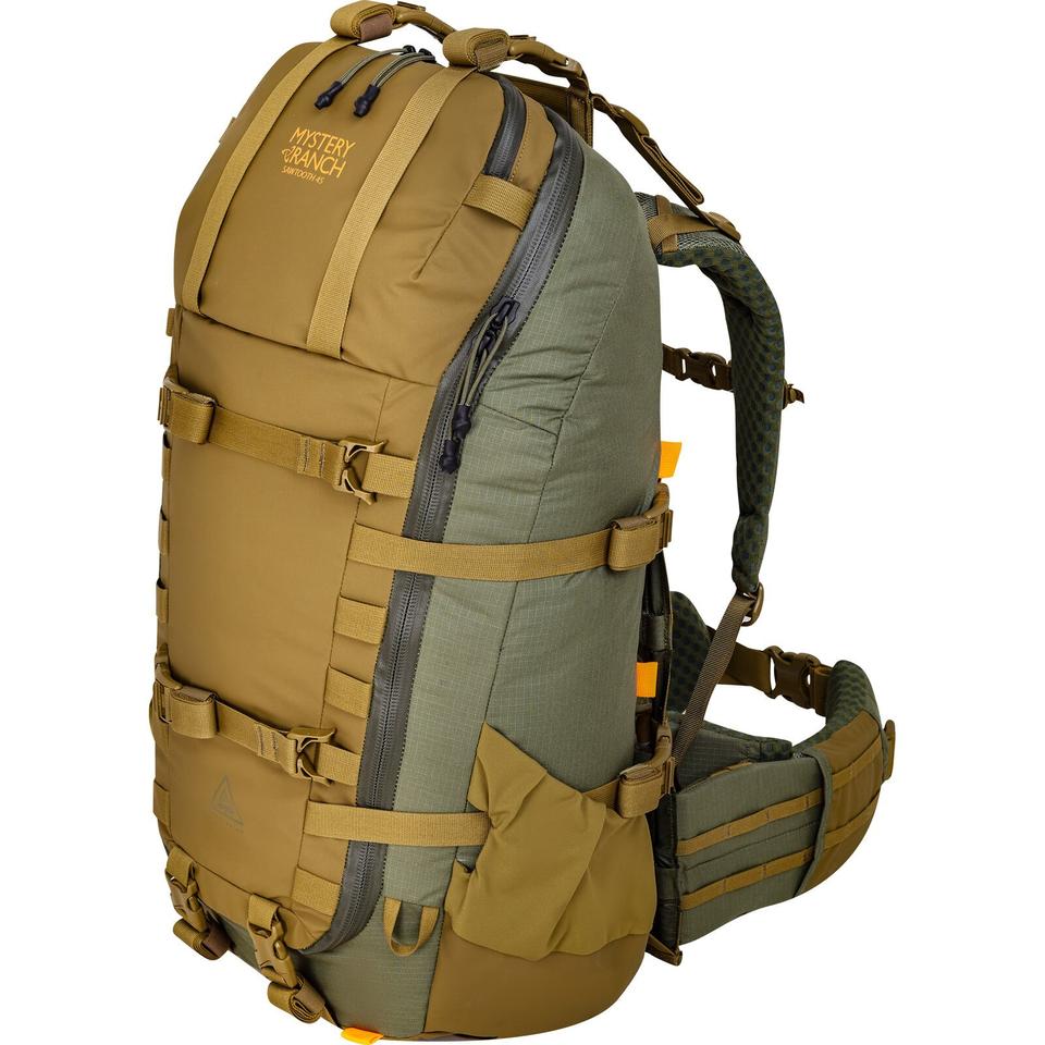 Sawtooth 45 | Guidefitter