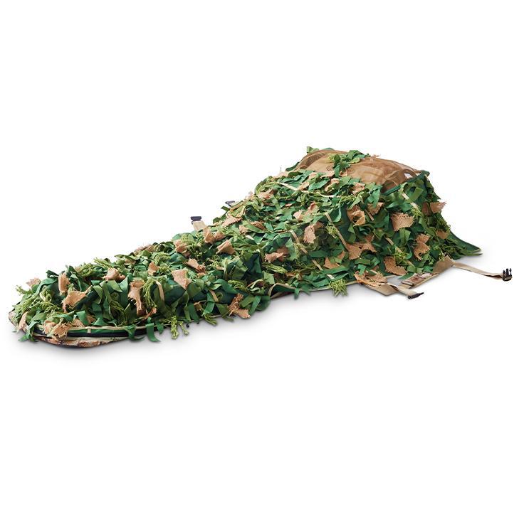 Xtreme Ghillie Layout Blind Cover | Guidefitter
