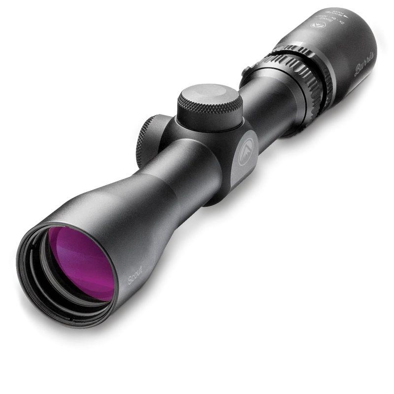 Scout Riflescope 2-7x32mm | Guidefitter