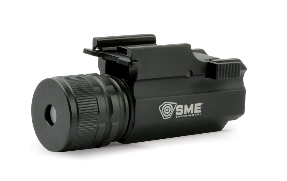 Green Laser Rail Mount | Guidefitter