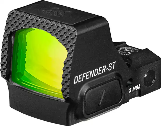 DEFENDER-ST™ MICRO GREEN DOT | Guidefitter