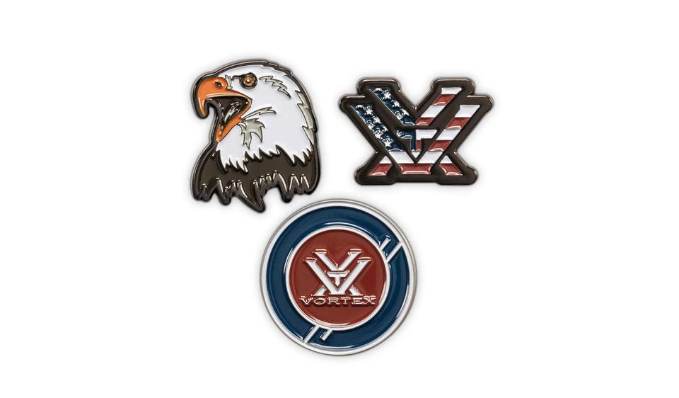 VORTEX FREEDOM BALL MARKER 3 PACK | Guidefitter