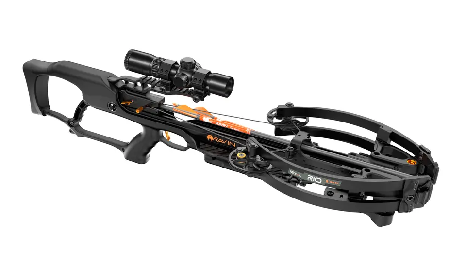 Ravin Crossbows | Guidefitter