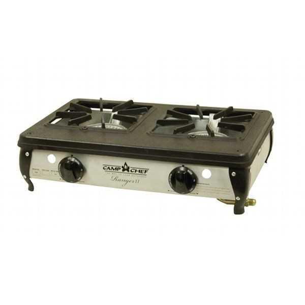 Ranger II Two-Burner Stove | Guidefitter