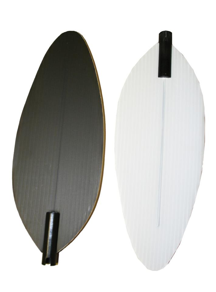 MOJO ES Voodoo Dove Wing Kit | Guidefitter